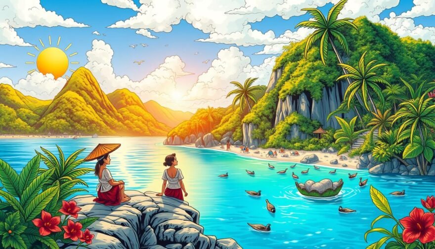 The Philippine Archipelago: Why the Philippines is Home to So Many Islands