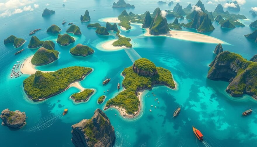 The Philippine Archipelago: Why the Philippines is Home to So Many Islands