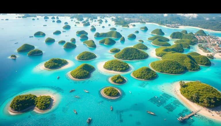 The Philippine Archipelago: Why the Philippines is Home to So Many Islands