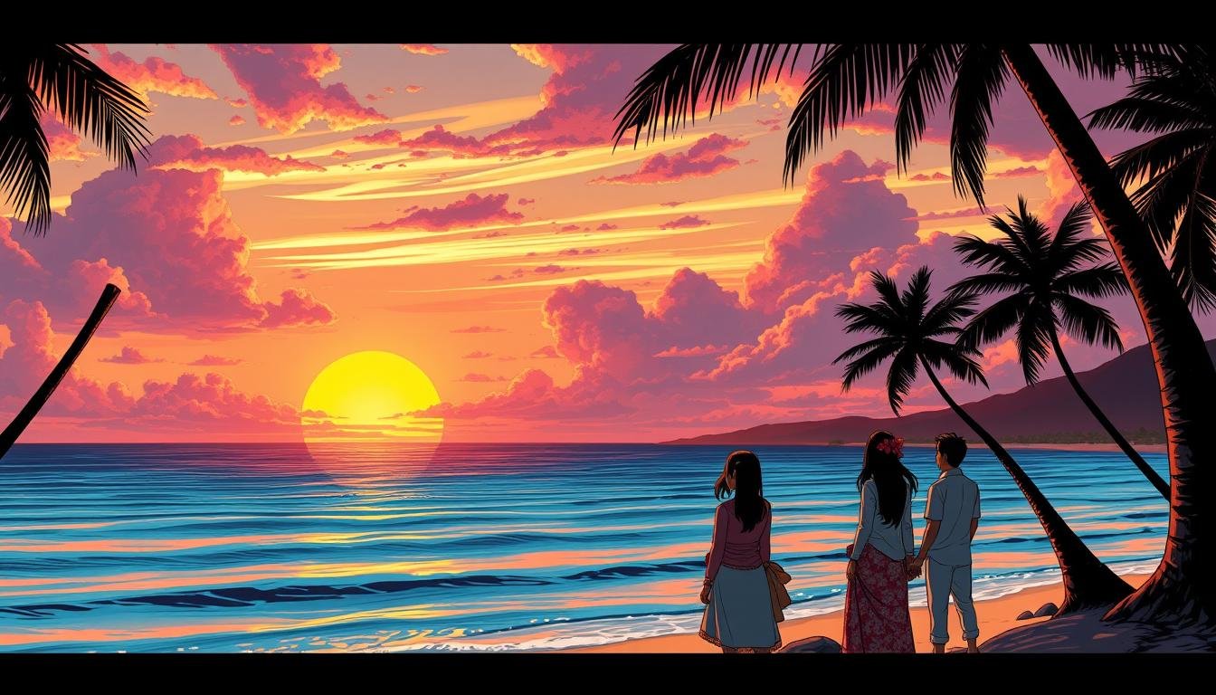 The Filipino Sunset: A Daily Dose of Tropical Magic