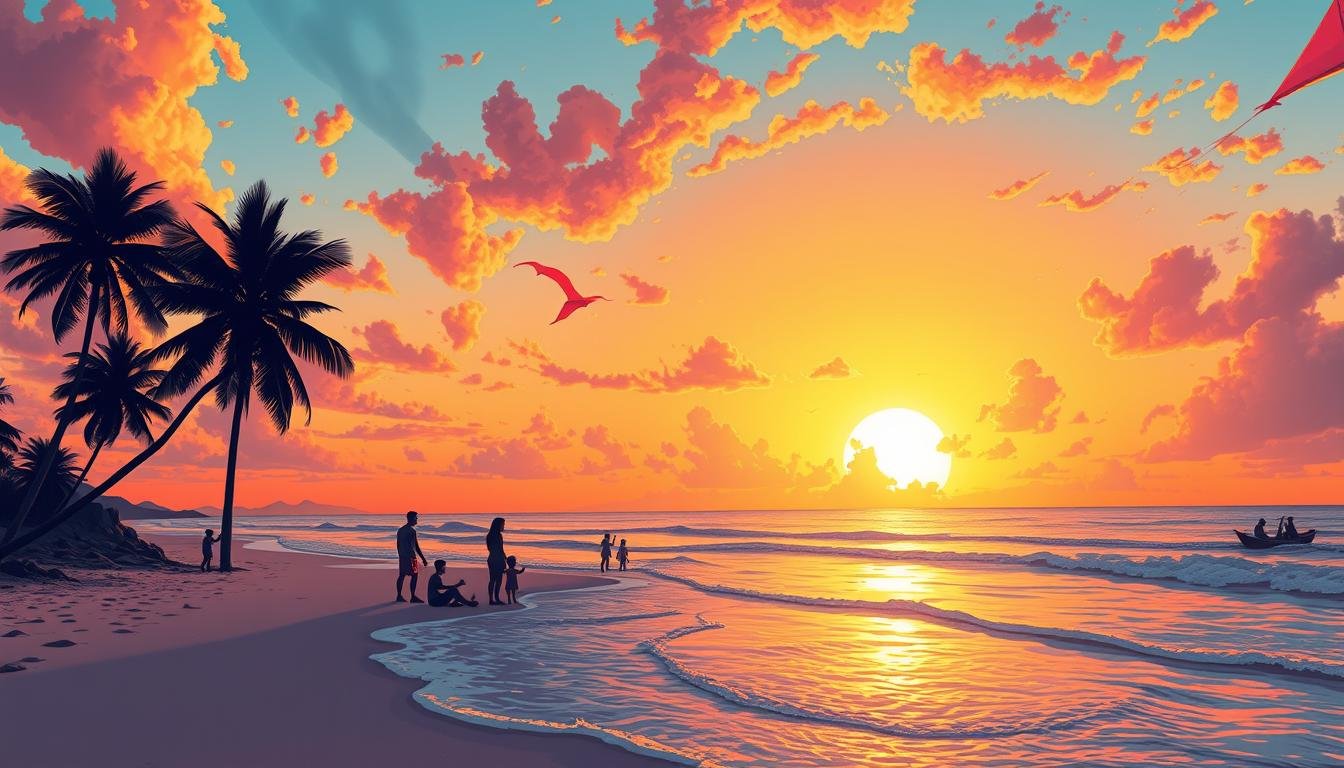 The Filipino Sunset: A Daily Dose of Tropical Magic