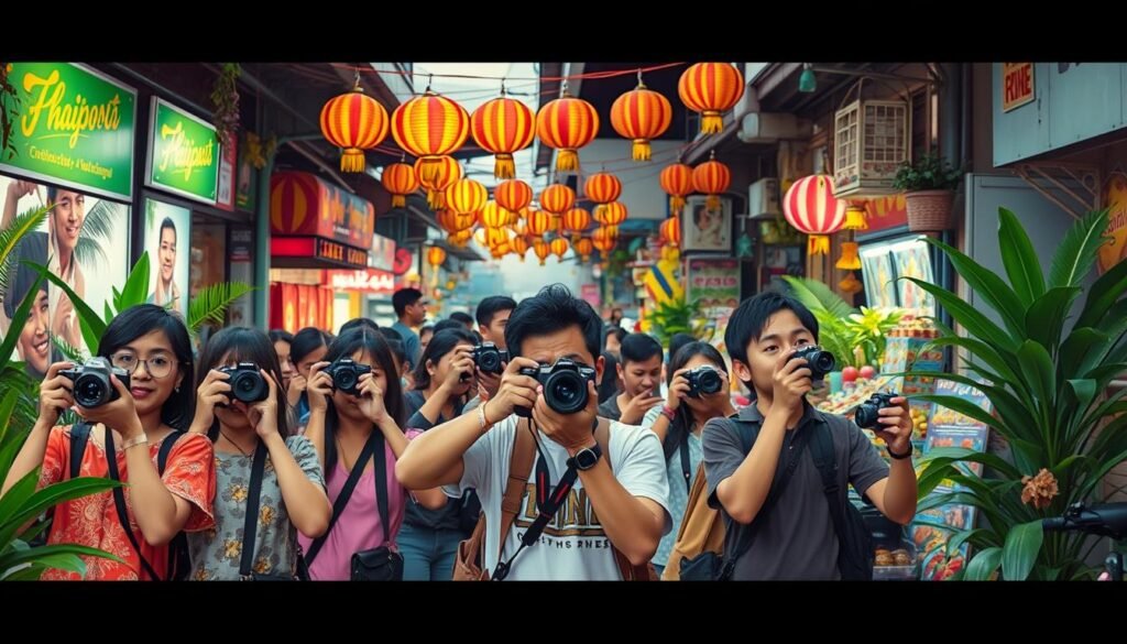 Filipinos and Photography: Capturing Memories, Sharing Stories