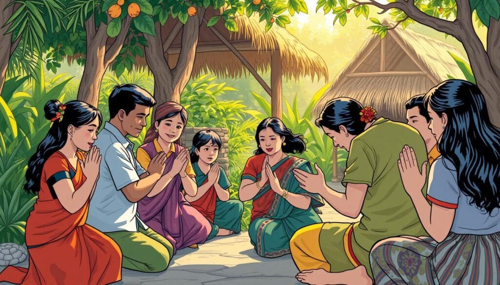 Po and Opo: The Filipino Language of Deference