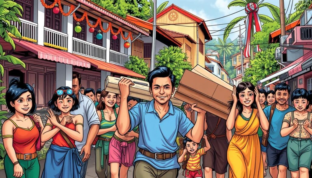 Resilience in Adversity: The Filipino Spirit of Overcoming Challenges