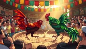 Sabong: Unpacking the Complexities of Filipino Cockfighting
