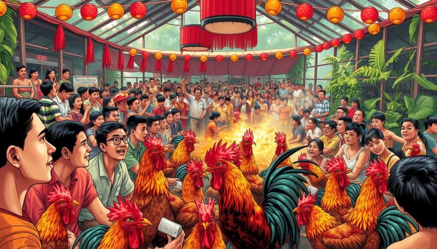 Sabong: Unpacking the Complexities of Filipino Cockfighting