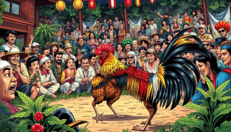 Sabong: Unpacking the Complexities of Filipino Cockfighting