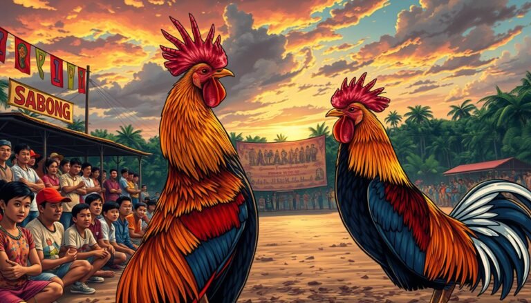 Sabong: Unpacking the Complexities of Filipino Cockfighting