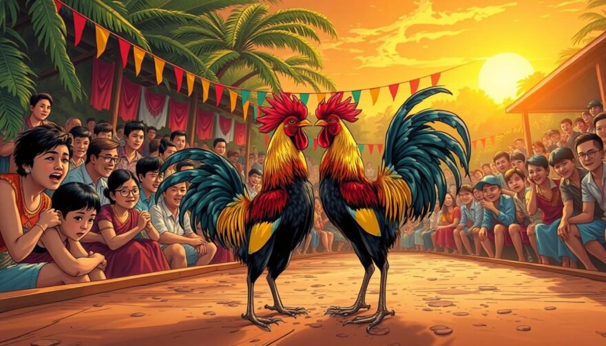 Sabong: Unpacking the Complexities of Filipino Cockfighting