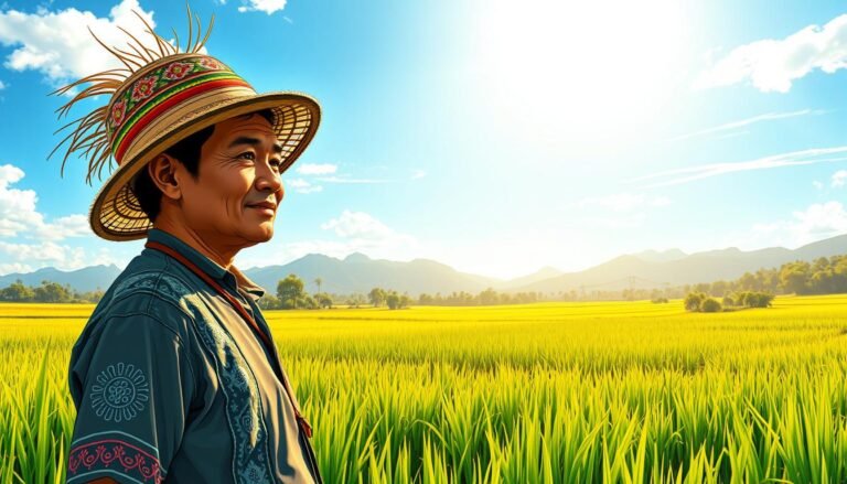 Salakot: The Significance of the Filipino Farmer's Hat