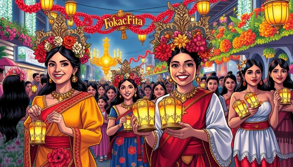 Santacruzan: A Celebration of Faith and Beauty