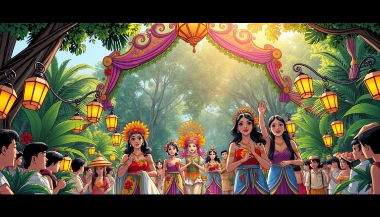 Santacruzan: A Celebration of Faith and Beauty