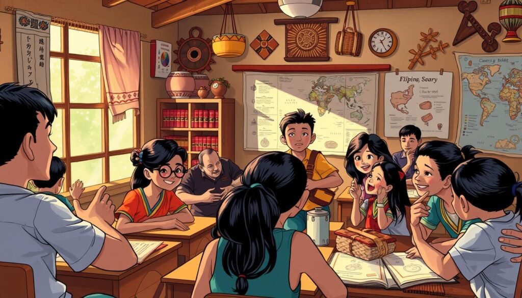 Sharing Filipino Culture: A Journey of Connection and Education