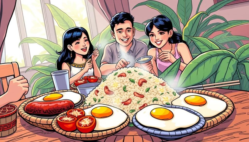 Sinangag: The Foundation of the Filipino Breakfast