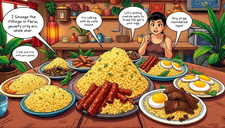 Sinangag: The Foundation of the Filipino Breakfast