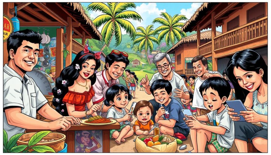 Filipino Adaptability: Navigating Changing Circumstances