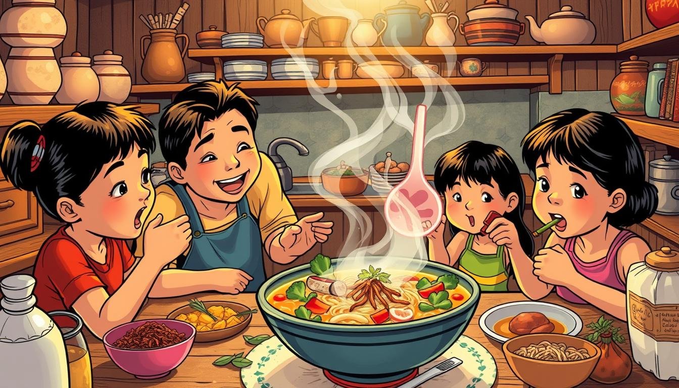 Sopa: A Warm Hug in a Bowl