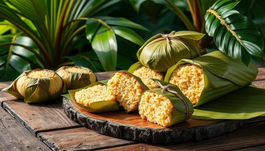 Suman: The Art of Filipino Rice Wrapping