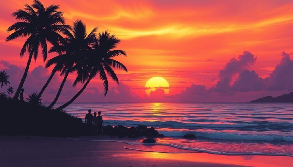 The Filipino Sunset: A Daily Dose of Tropical Magic