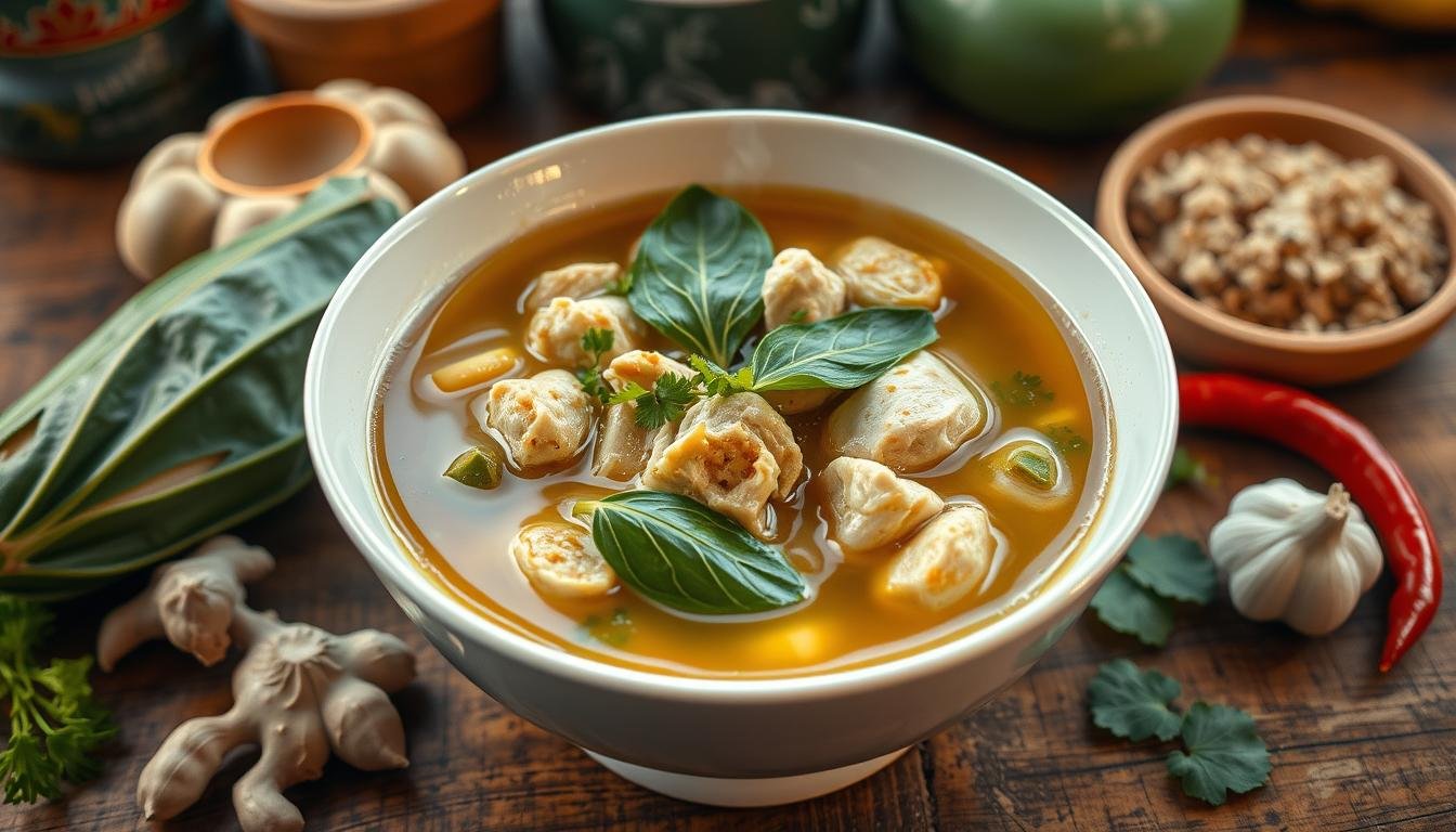 Tinola: Why Filipinos Seek Comfort in this Chicken Soup