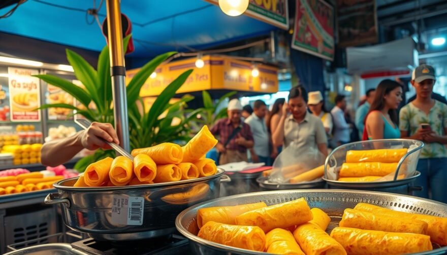 Turon: The Filipino Street Food Superstar