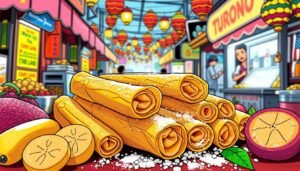 Turon: The Filipino Street Food Superstar