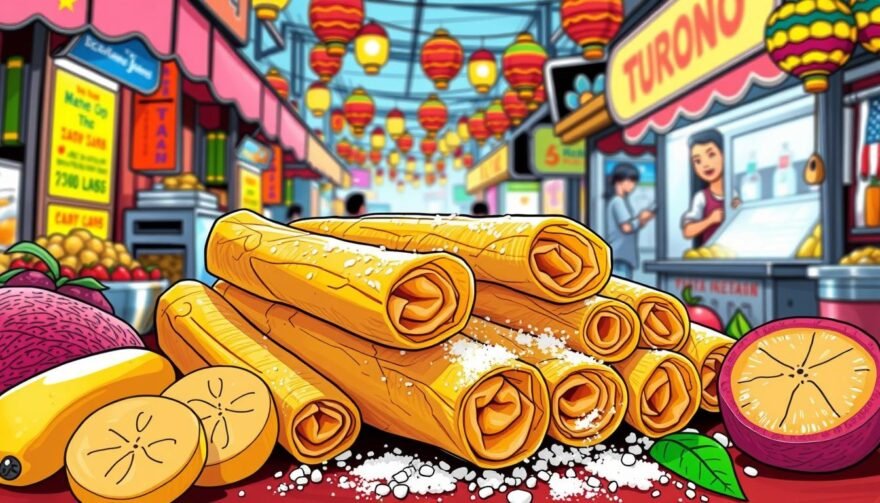 Turon: The Filipino Street Food Superstar