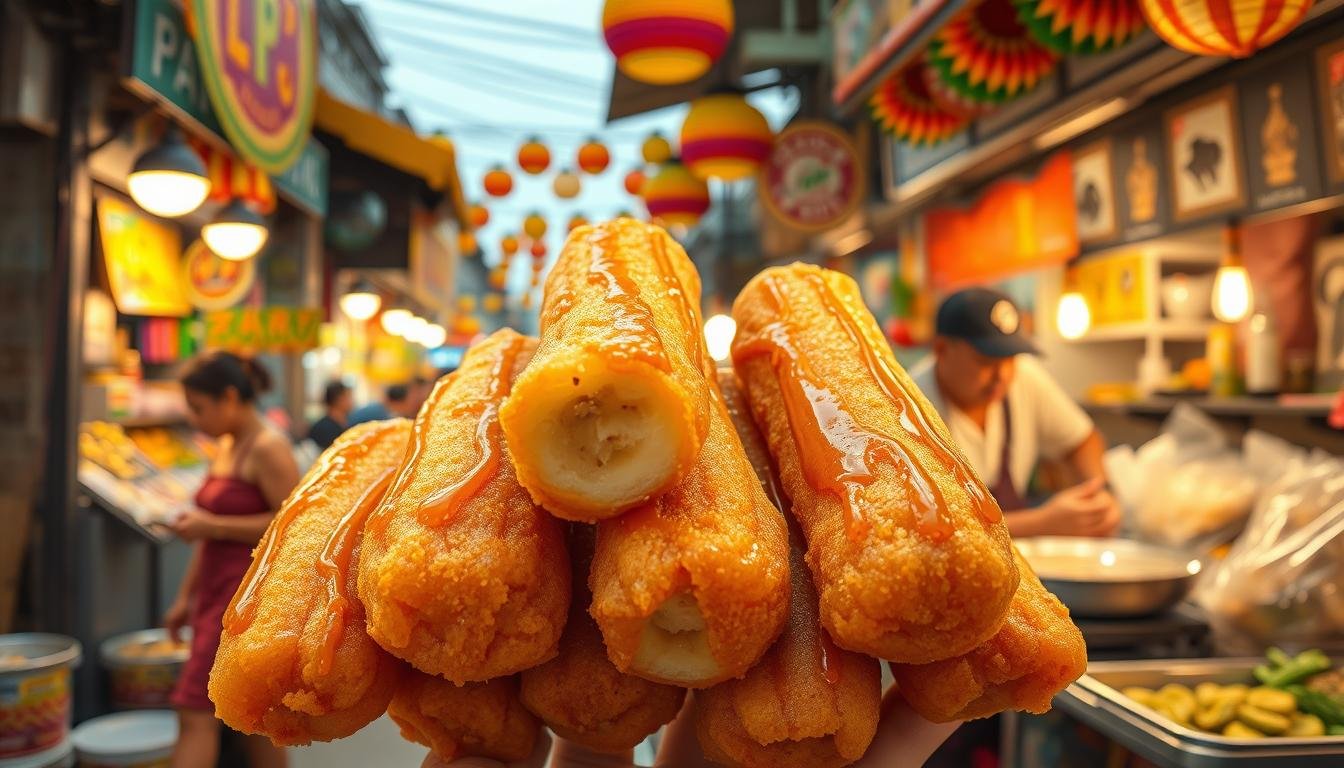 Turon: The Filipino Street Food Superstar