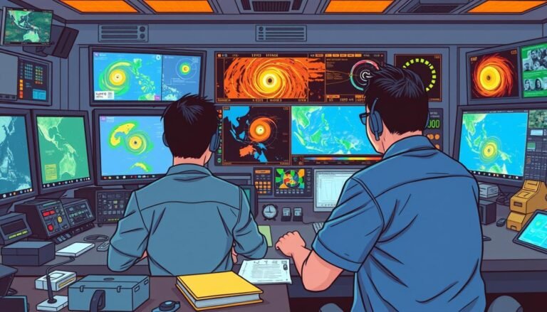 The Impact of Typhoons: The Philippines' Battle with Natural Disasters