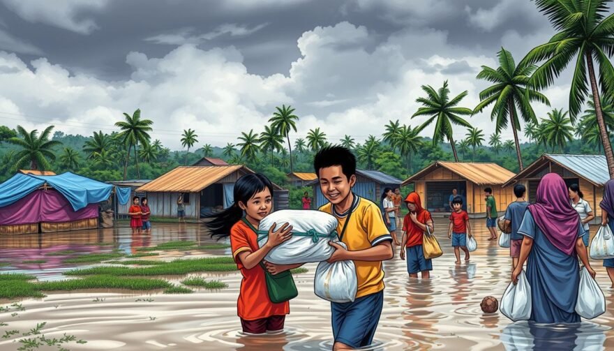 The Impact of Typhoons: The Philippines' Battle with Natural Disasters