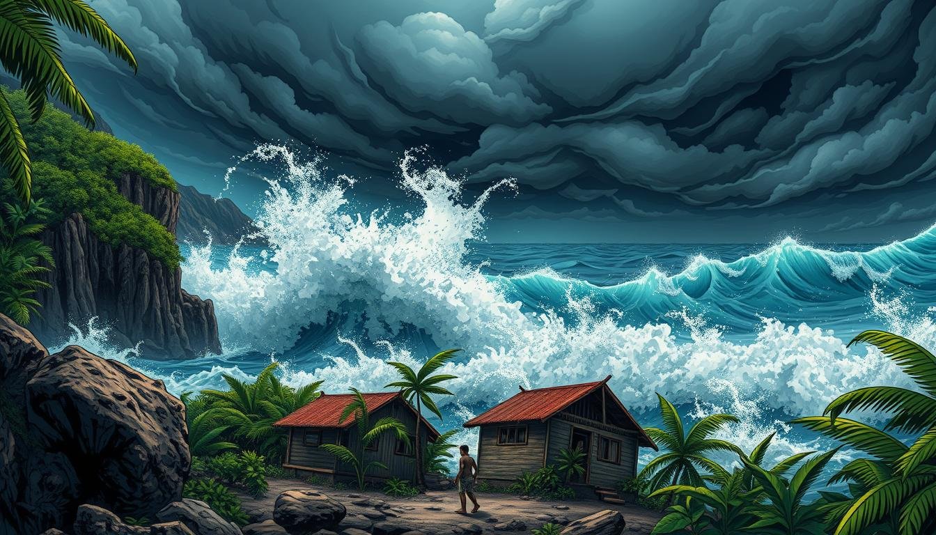 The Impact of Typhoons: The Philippines' Battle with Natural Disasters