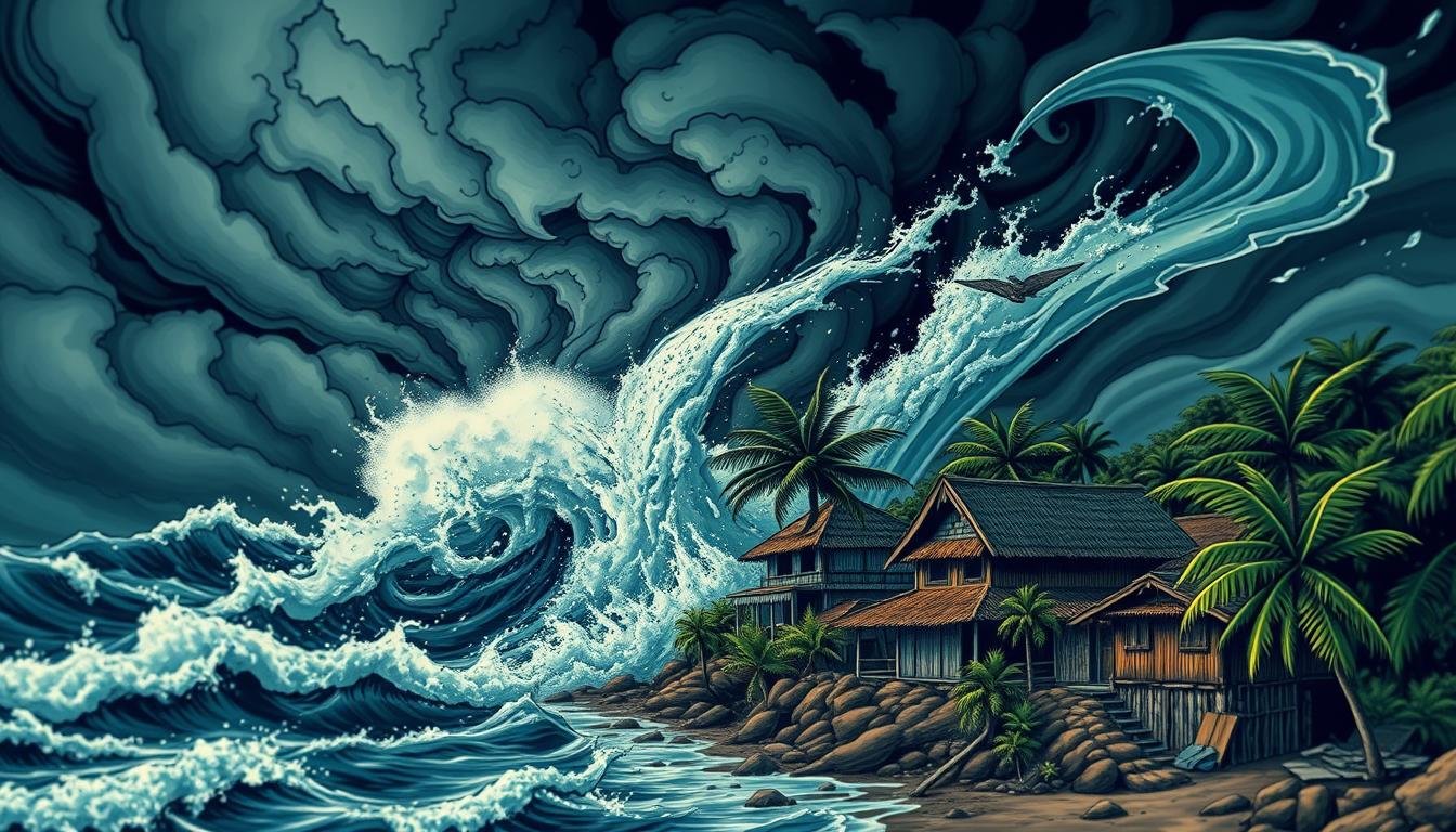 The Impact of Typhoons: The Philippines' Battle with Natural Disasters