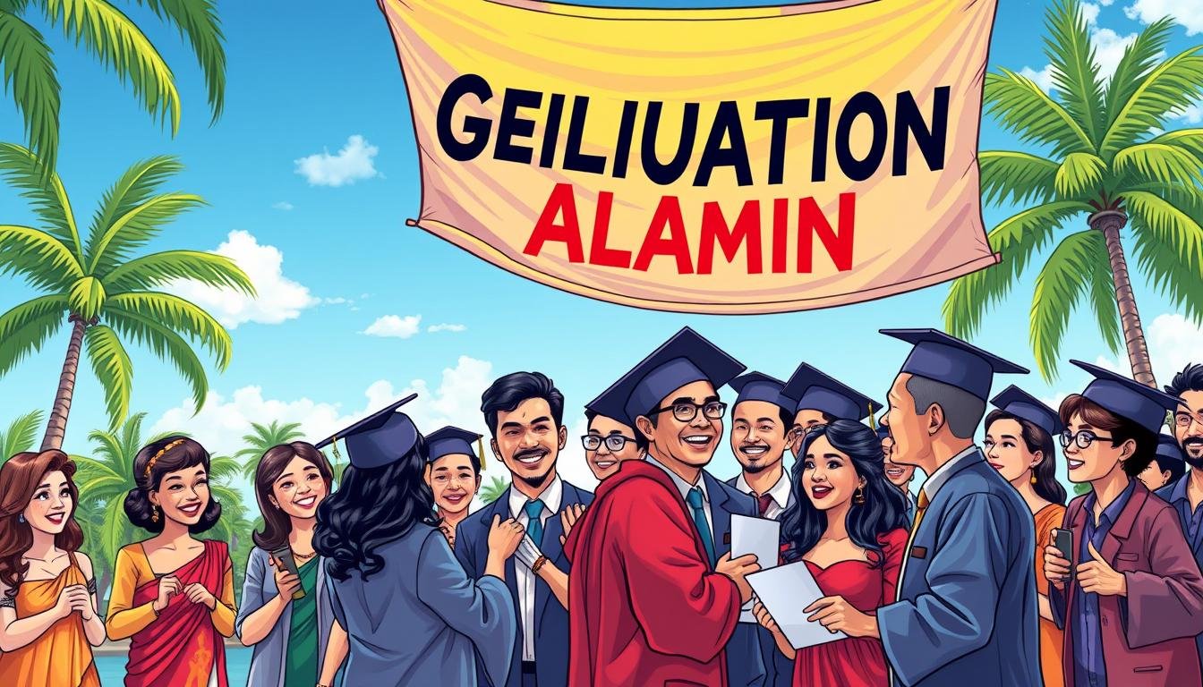 Filipino Graduation: Celebrating Milestones in Life