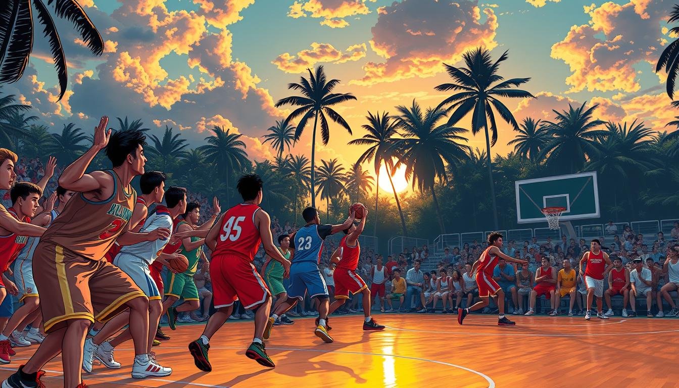 Basketball Crazy: Why Filipinos are Obsessed