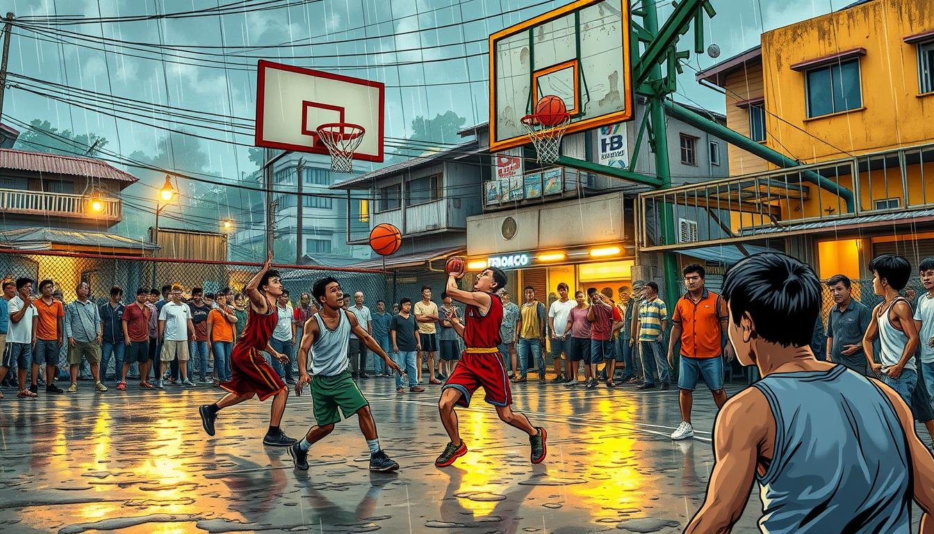 Basketball Crazy: Why Filipinos are Obsessed