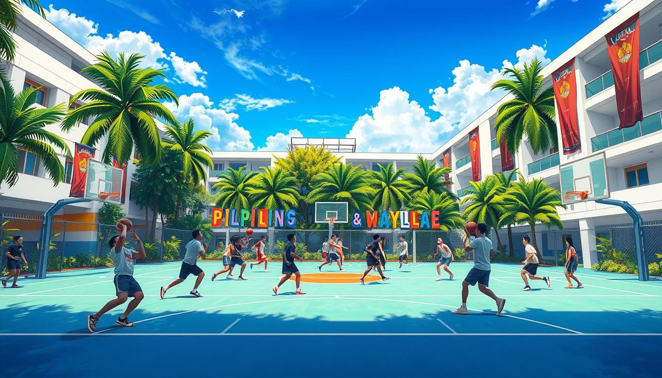 Basketball Crazy: Why Filipinos are Obsessed