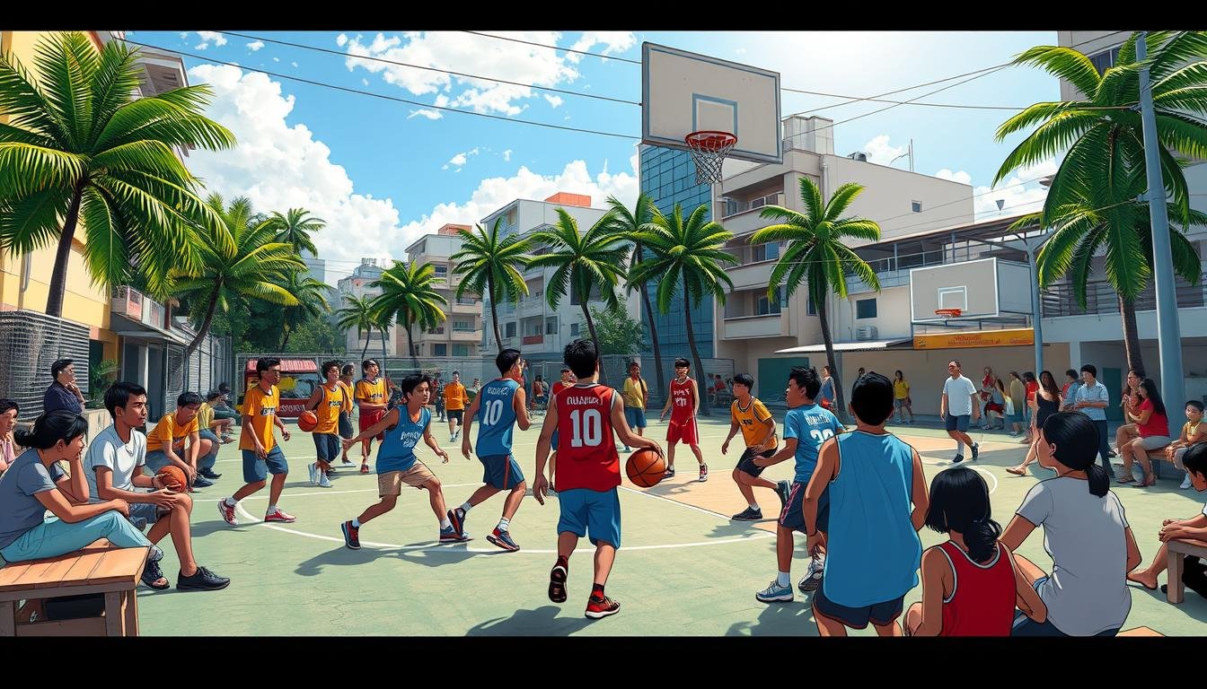 Basketball Crazy: Why Filipinos are Obsessed