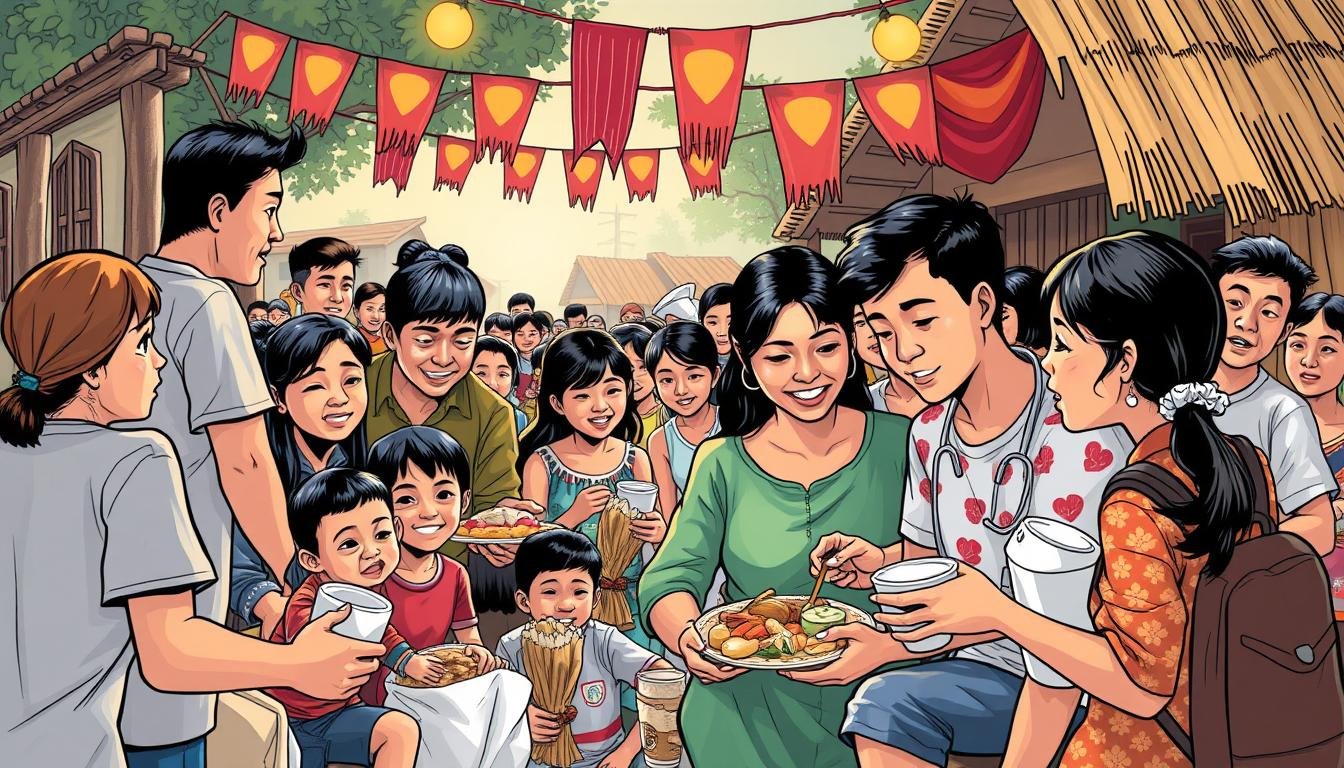 Filipino Pagmamalasakit: The Value of Filipino Caring