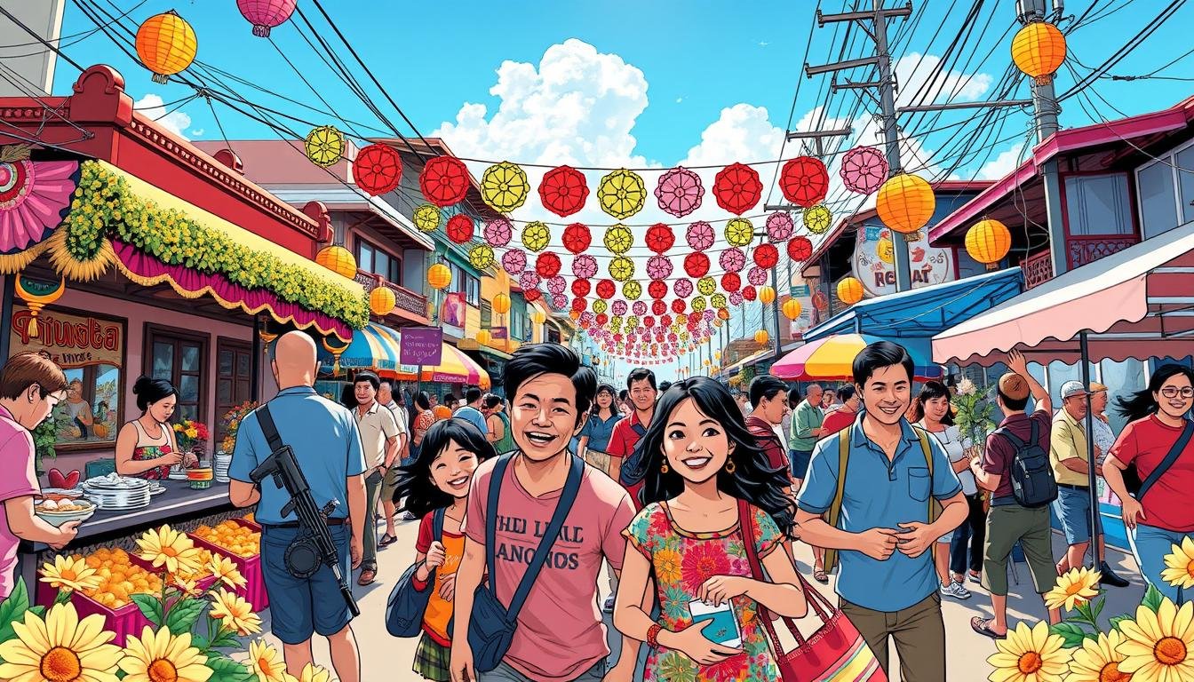 Fiesta Fever: Celebrating Life, Faith, and Community