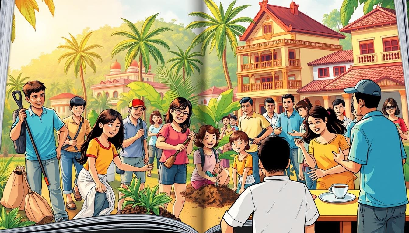 Contributing to My Country: My Responsibility as a Filipino