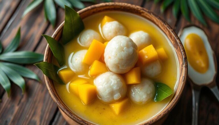 Ginataang Bilo-Bilo: A Bowl of Filipino Celebration