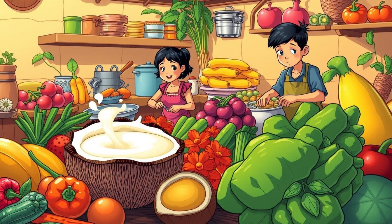 Ginataan: A Versatile Filipino Dish, Both Sweet and Savory