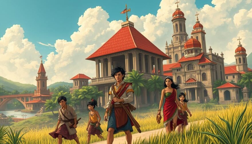 My Filipino Identity: A Complex and Evolving Story