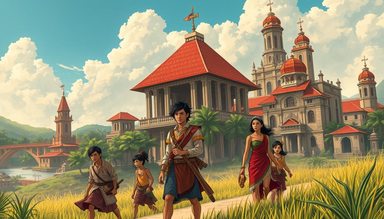 My Filipino Identity: A Complex and Evolving Story