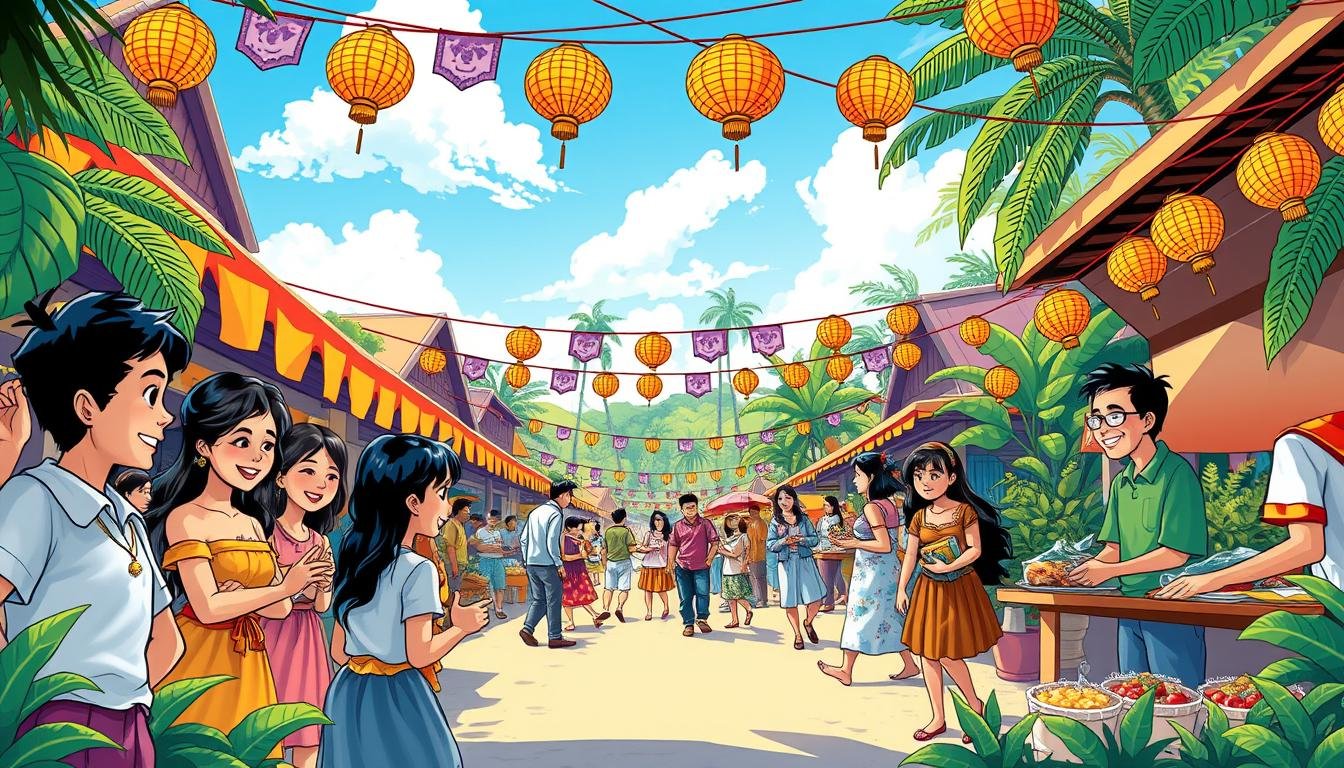 Fiesta Fever: Celebrating Life, Faith, and Community