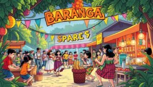 Barangay Fiestas: Celebrating Filipino Community Spirit