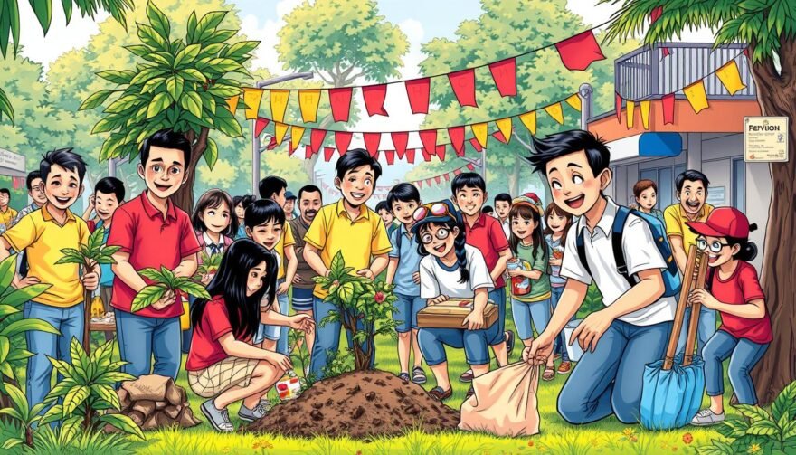 Contributing to My Country: My Responsibility as a Filipino