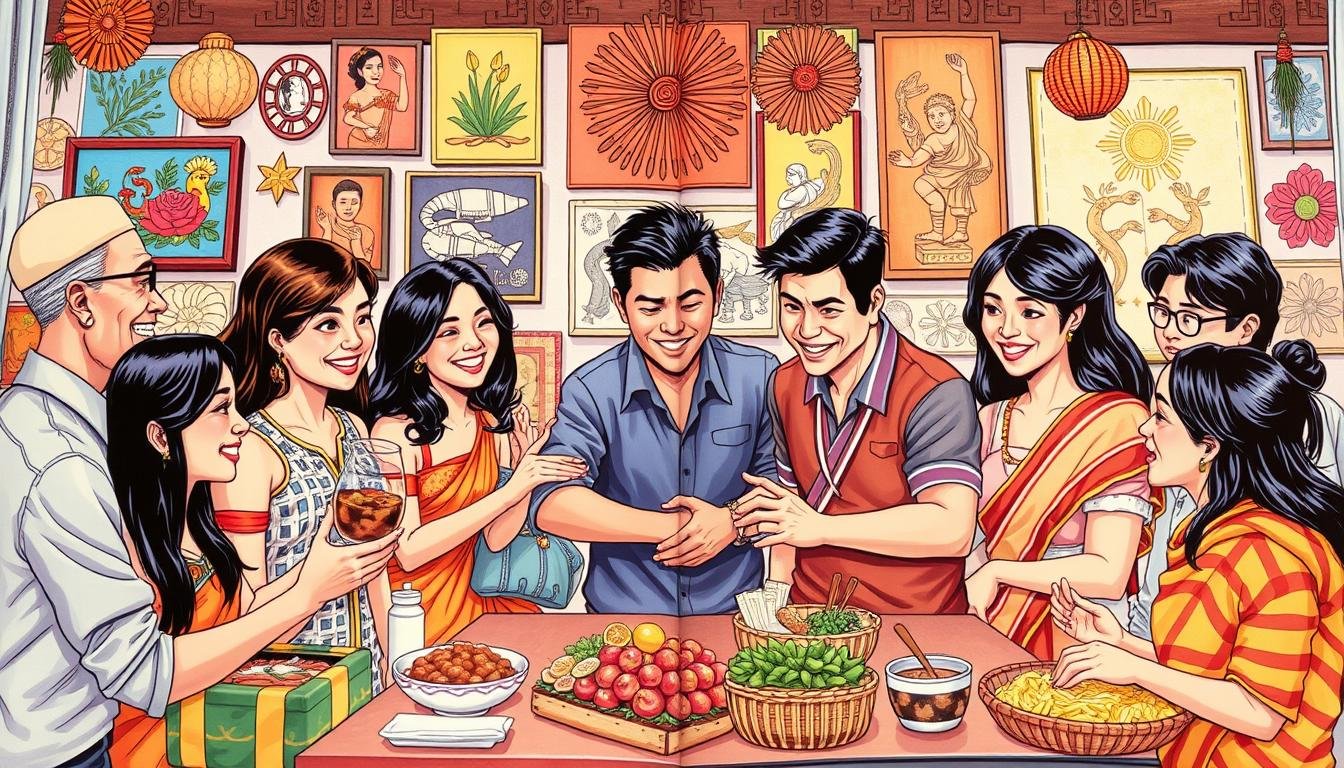 Sharing Filipino Culture: A Journey of Connection and Education