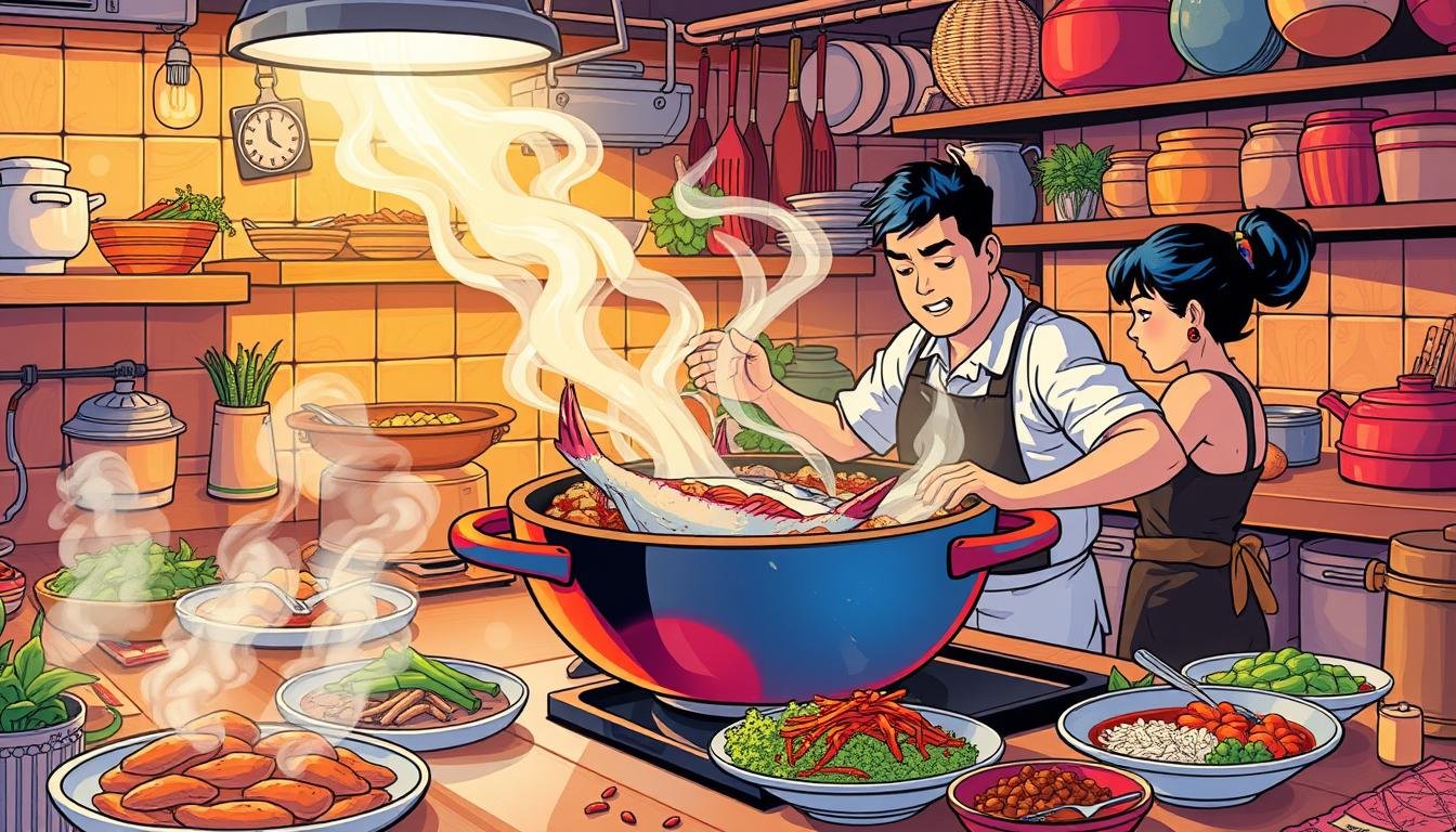 Paksiw: A Dive into Filipino Braising Techniques