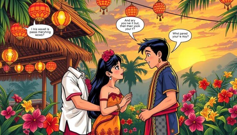 Pakipot: The Art of Filipino Flirtation